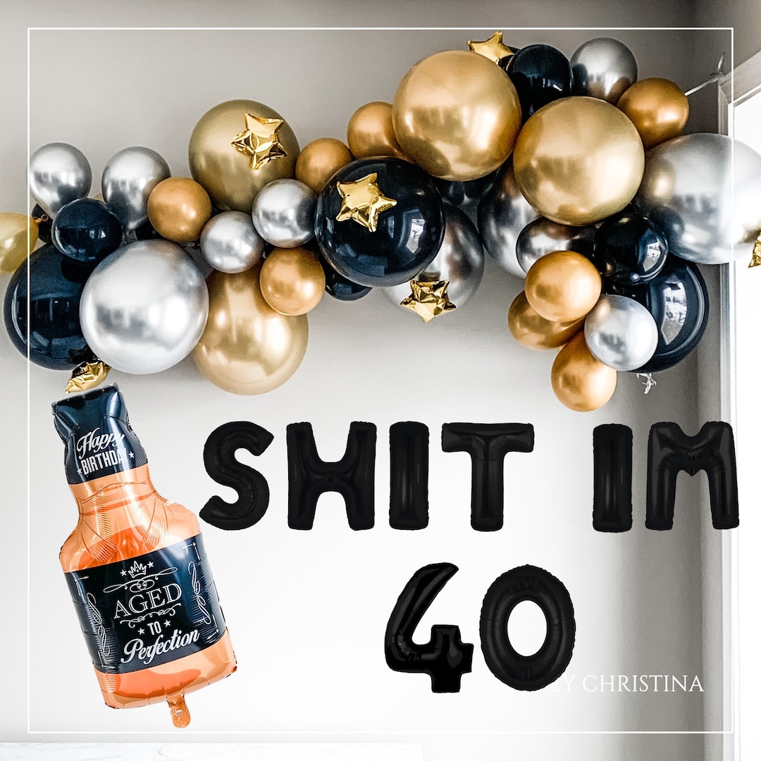 40th birthday ideas for men store