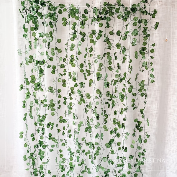 Greenery Backdrop - Etsy