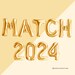 Match Day Party Decorations, Matching Residency 2025 Party Decor, Match ...