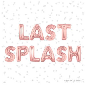 Bachelorette Pool Party Decorations, Bride Swim Party for Women, Pool ...