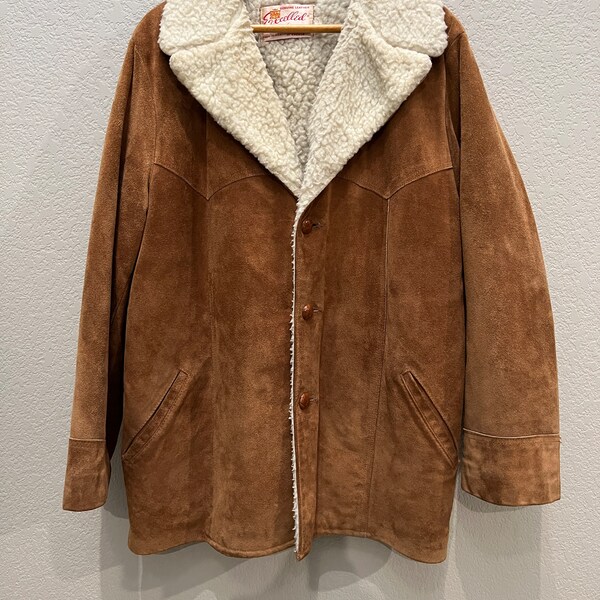 Rancher Jacket - Etsy