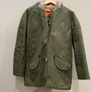 Vintage 1970s Caribou Fur Hood Parka Hunting Jacket Camping - Etsy