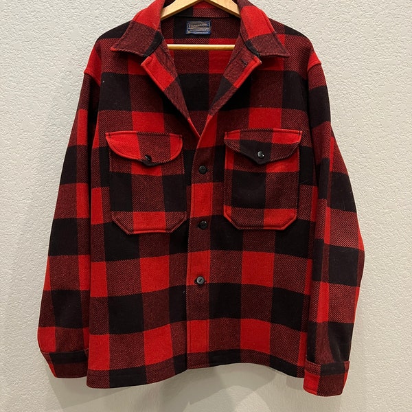 Lumberjack Coat - Etsy