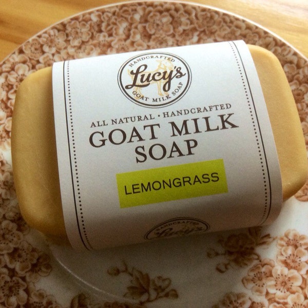 Goats Milk Soap Etsy