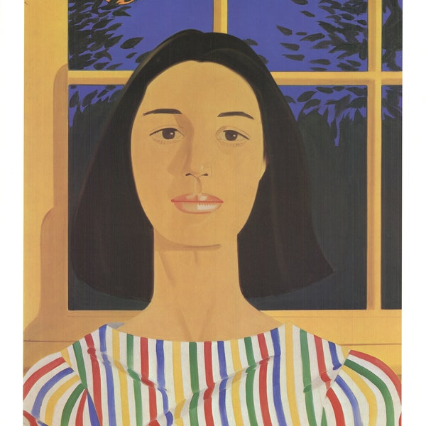 Alex Katz Posters - Etsy