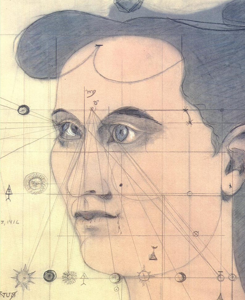 JOHN GRAHAM Andre Emmerich Gallery , 1966 - Etsy