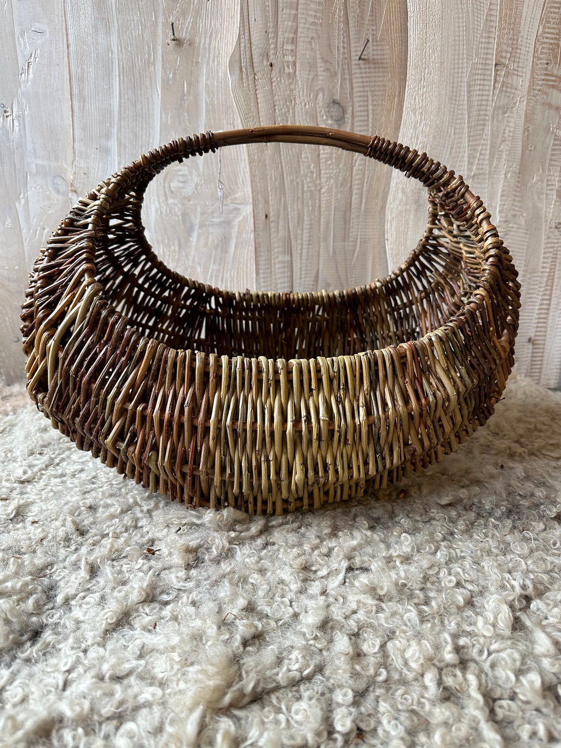 Gondola Frame Basket - Etsy