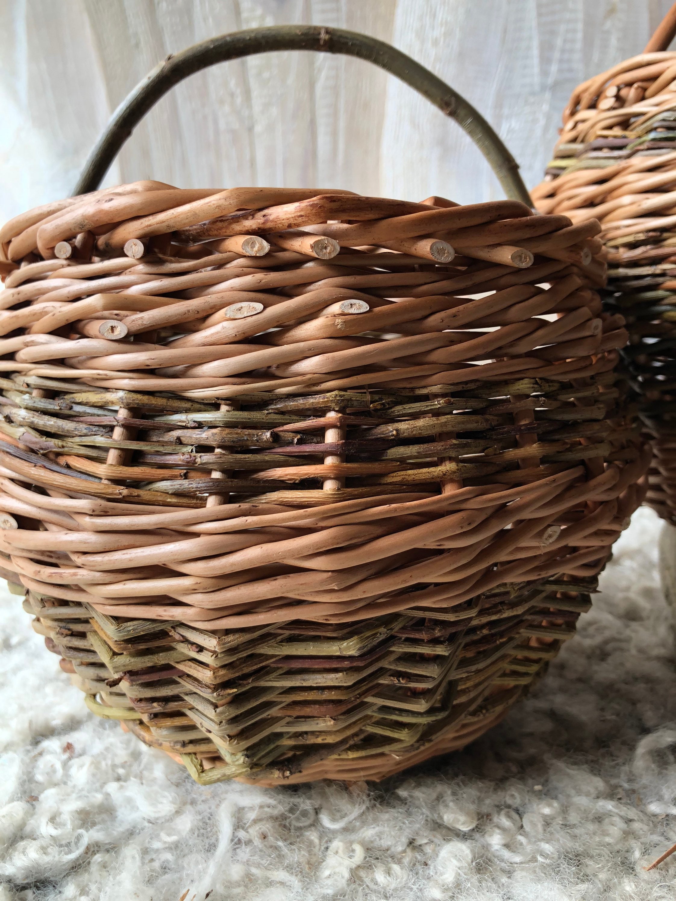 Berry picking basket — Naturally Useful