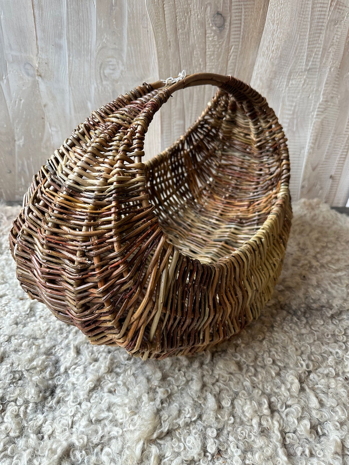 Gondola Frame Basket - Etsy
