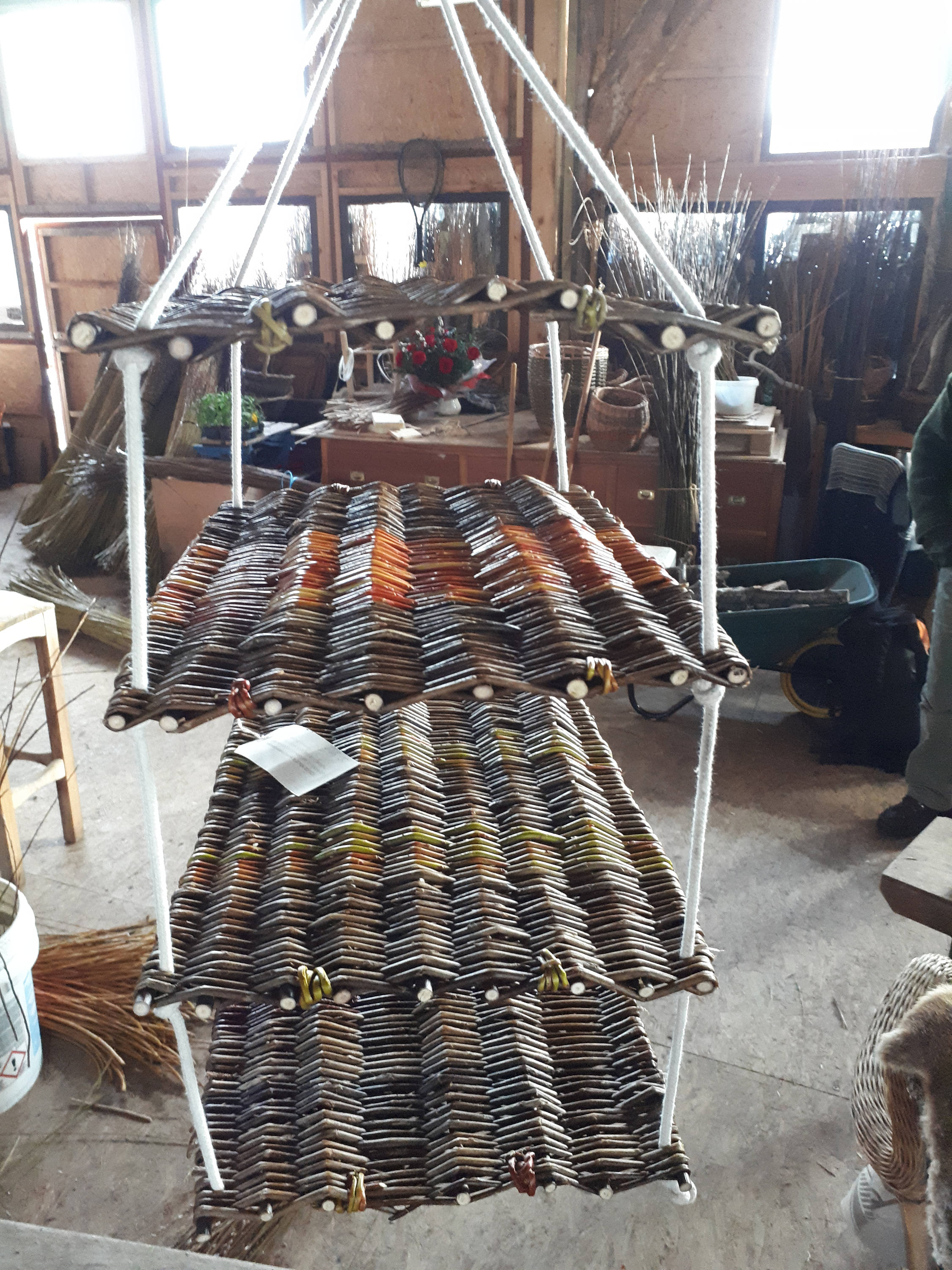 Herb Drying Rack — Naturally Useful