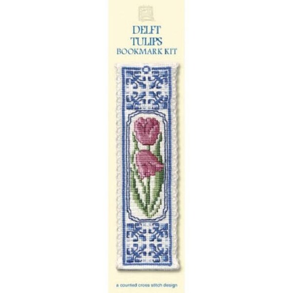 Celtic Cross Stitch Bookmark Pattern - Etsy