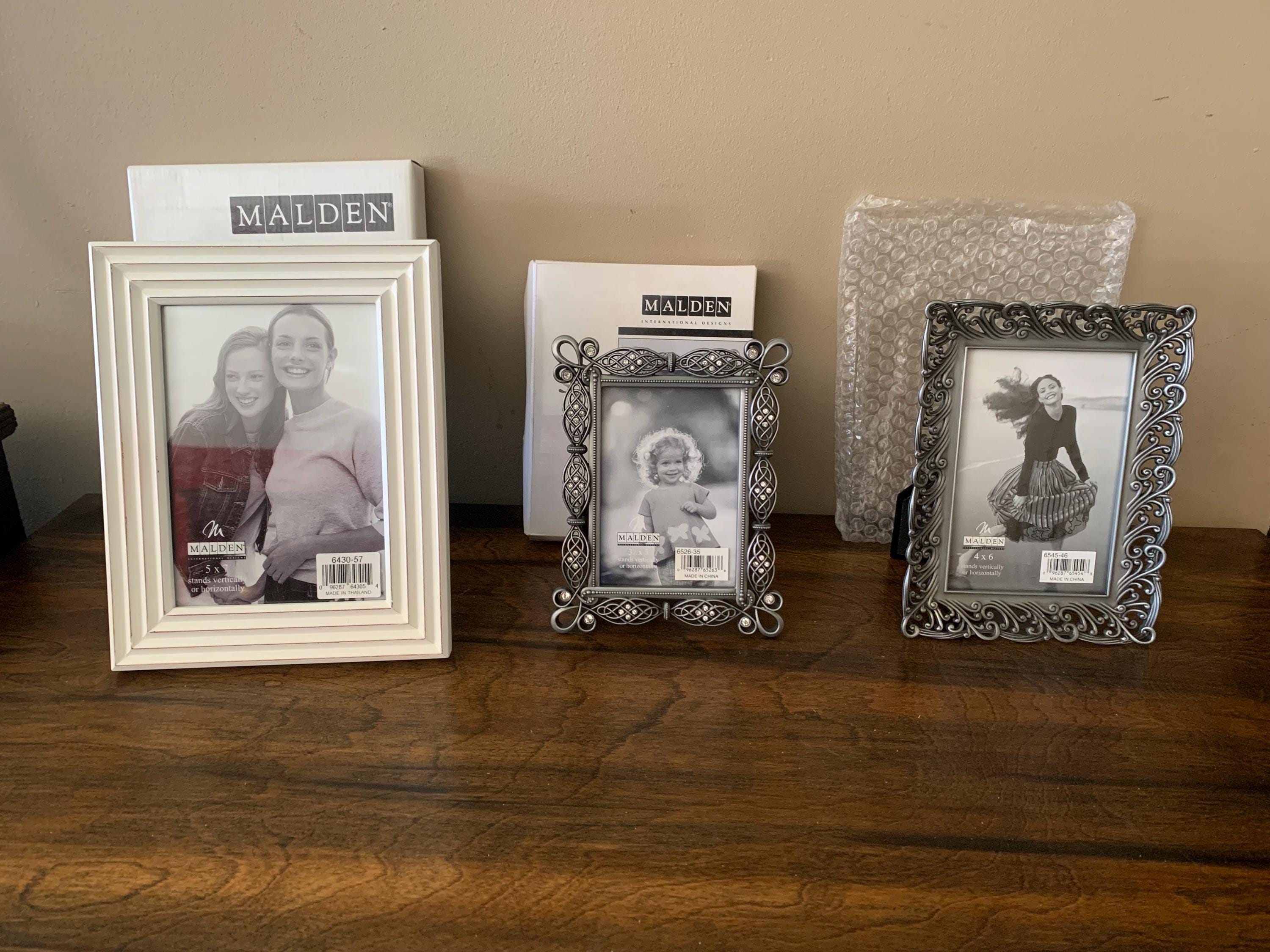 Vintage Picture Frames, Malden Picture Frames, Malden Photo Frames ...