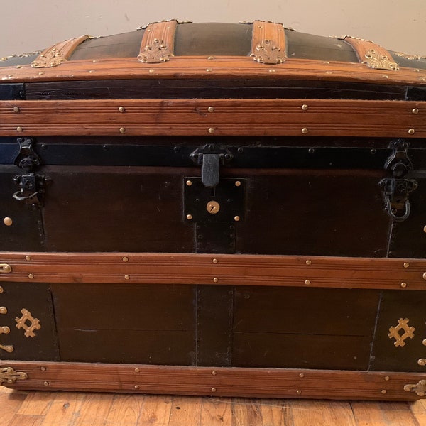 Restored Trunk - Etsy