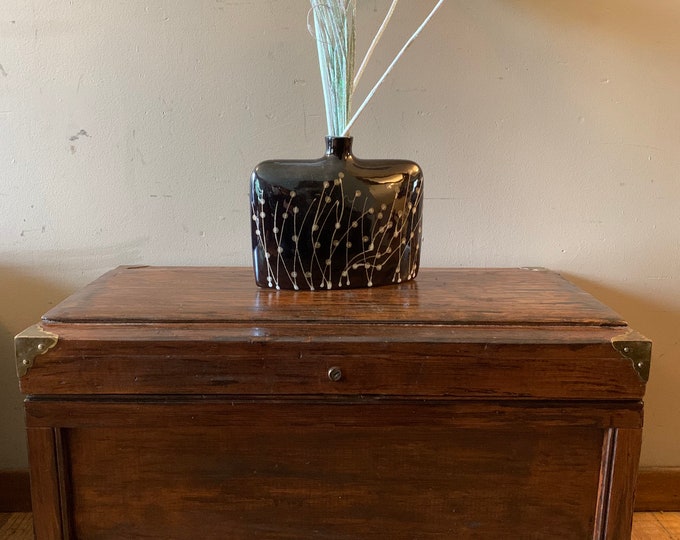 Antique Tool Box Chest - Coffee Table - Etsy