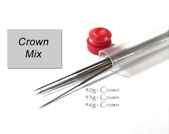 Barbed needle | Etsy