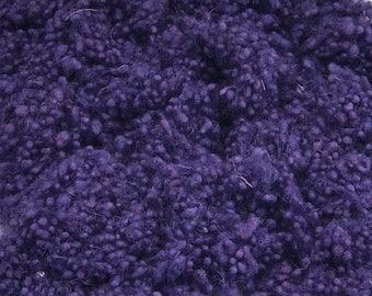 Wool Nepps Hand Dyed Fiber Effect Spinning Felting | Etsy