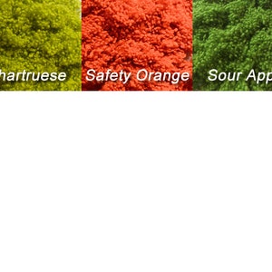 Wool Nepps Hand Dyed Fiber Effect Spinning Felting Nuno Wet Felting ...