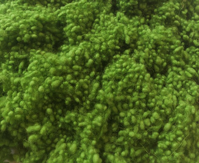 Wool Nepps Hand Dyed Fiber Effect Spinning Felting | Etsy