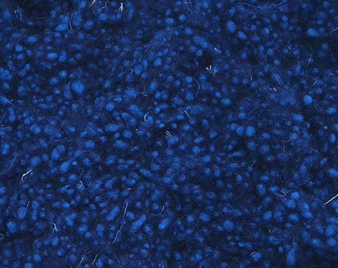 Wool Nepps - Hand Dyed - Fiber Effect - Spinning - Felting - Nuno - Wet ...