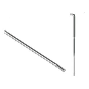 42 Gauge Forked Rooting Needles Great for Rooting Hair on Newborn Dolls ...