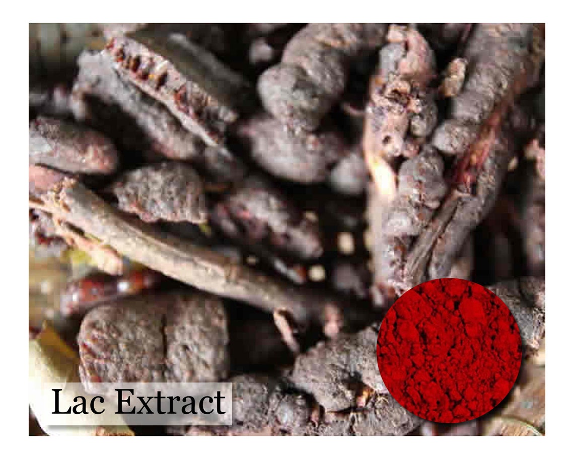 Lac Extract Natural Dye 4 Oz - Etsy