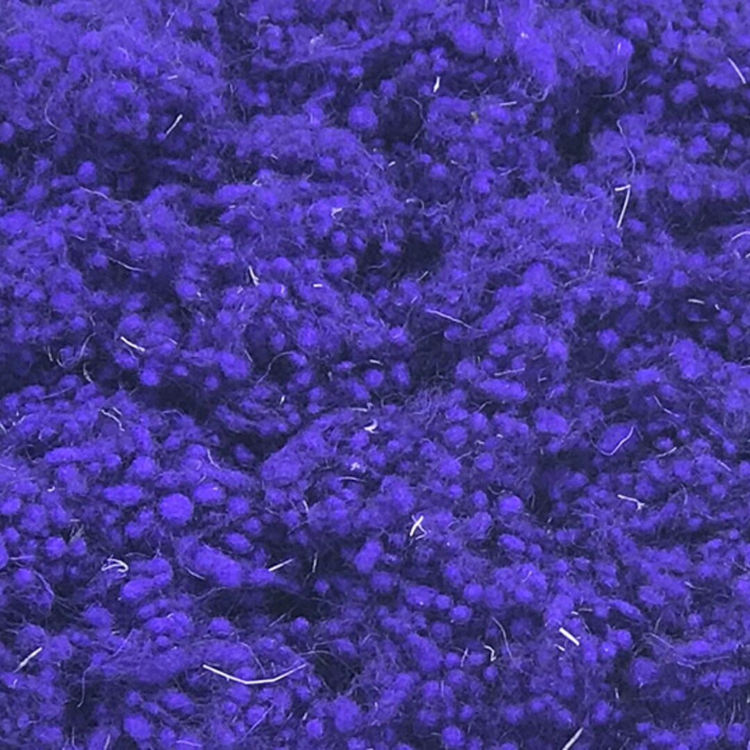 Wool Nepps - Hand Dyed - Fiber Effect - Spinning - Felting - Nuno - Wet ...