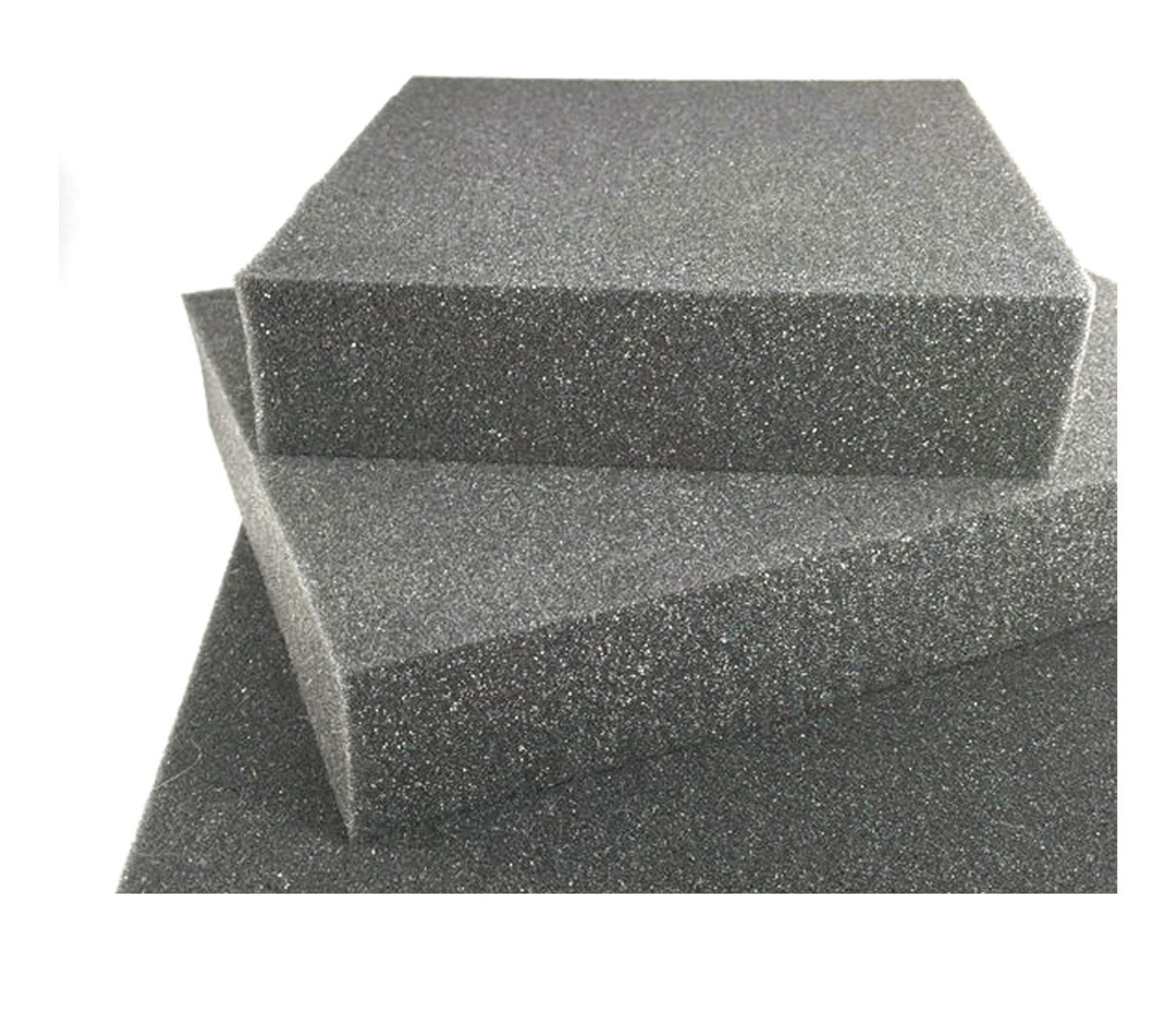 Needle Felting Foam Pad 2 Thick Dense Charcoal Color Long Lasting ...