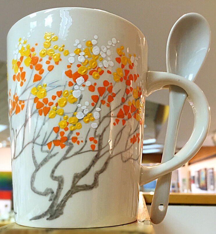 Sunshine Mug - Etsy