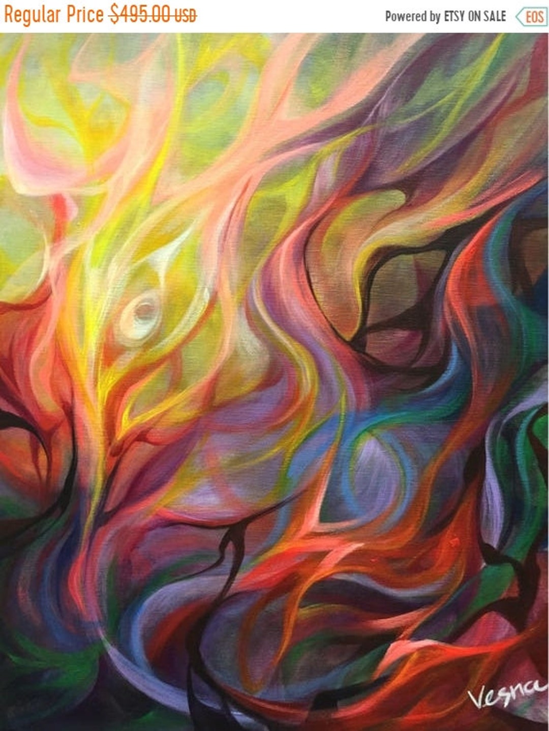 Letting Light In - Etsy