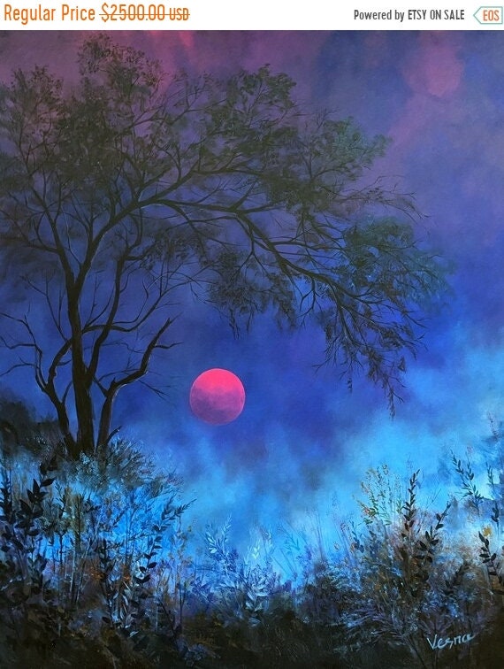 Colors at Night - Etsy