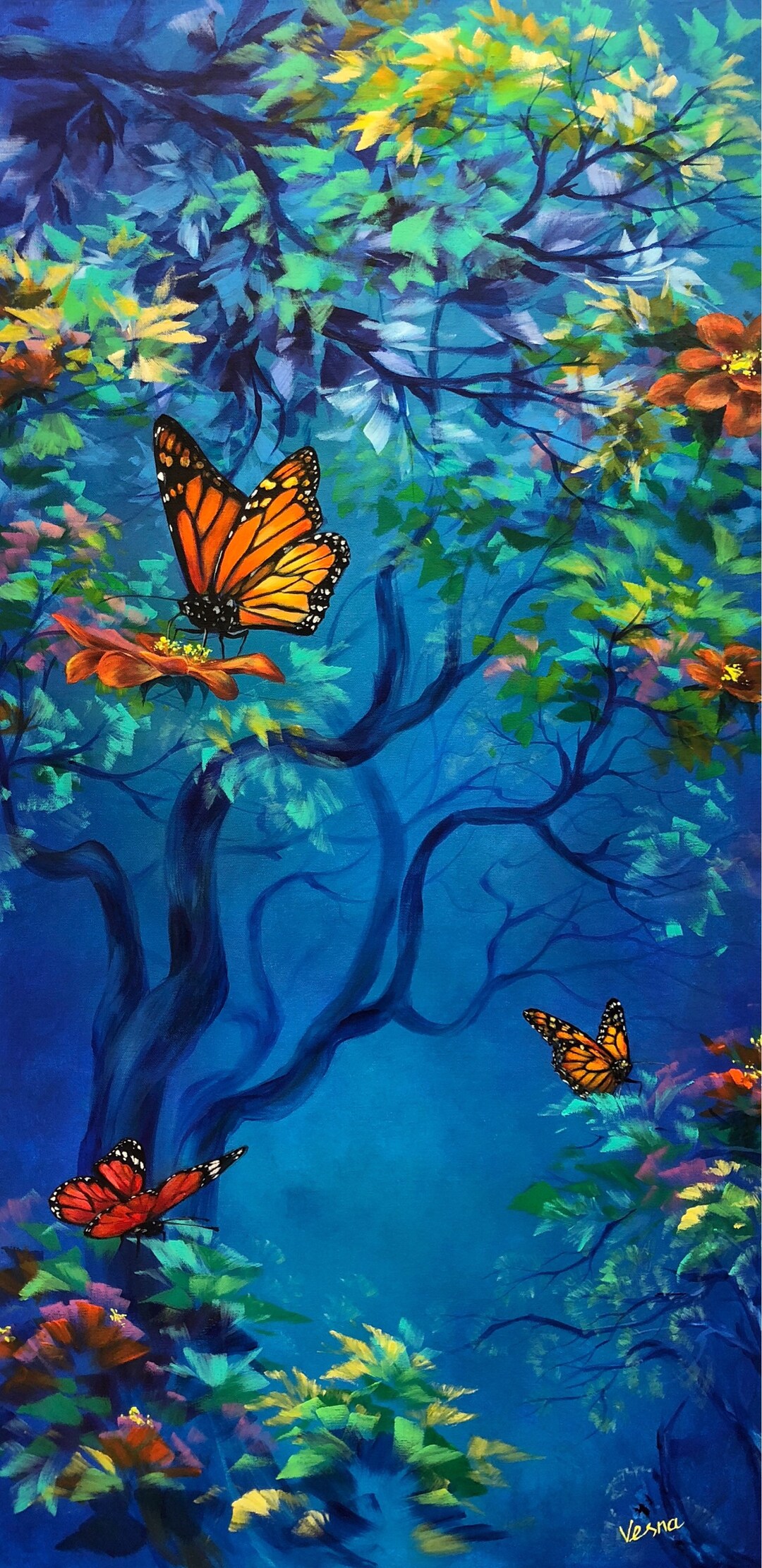 SOLD! Monarch Play - Etsy