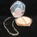 Vintage 1900s Compact Dance Compact Double Compact Powder - Etsy