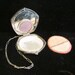 Vintage 1900s Compact Dance Compact Double Compact Powder - Etsy