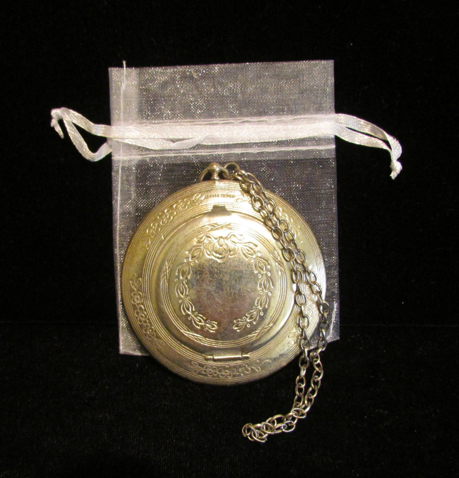 Antique Victorian Compact Early 1900s Dance Compact Powder and - Etsy