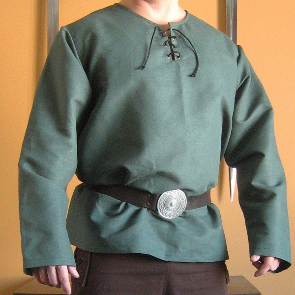 Purple Medieval Shirt - Etsy