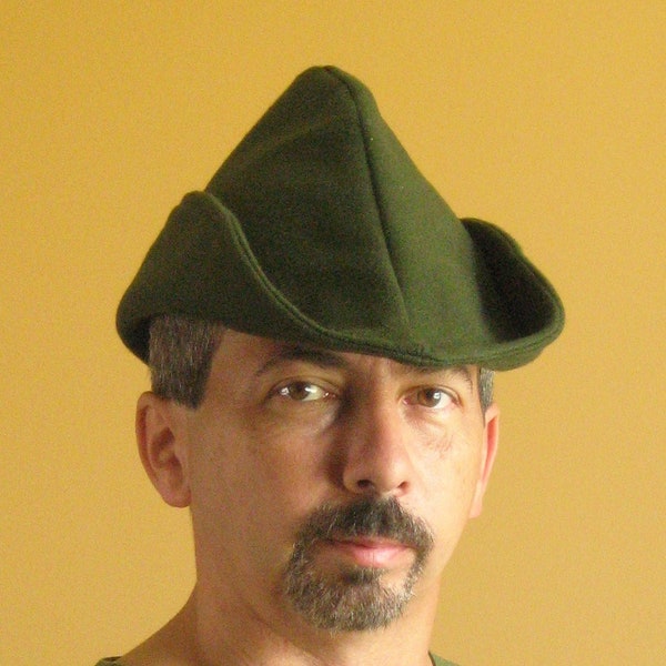 Robin Hood Hat - Etsy