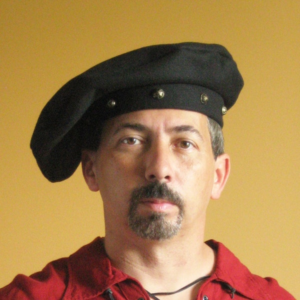 Medieval German Hat - Etsy