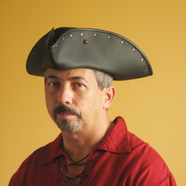 Pirate Hat - Etsy