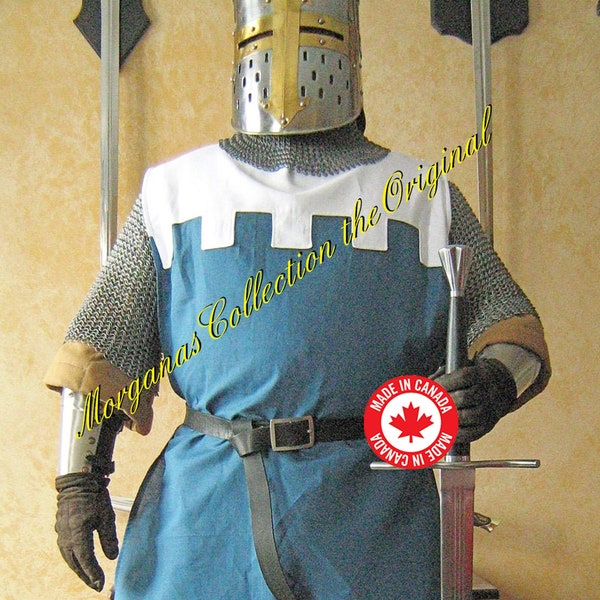 Knight Tunic - Etsy