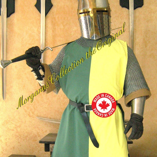 Knight Tunic - Etsy