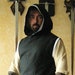 Medieval Celtic Viking Wizard Assassin Hooded Surcoat - Etsy