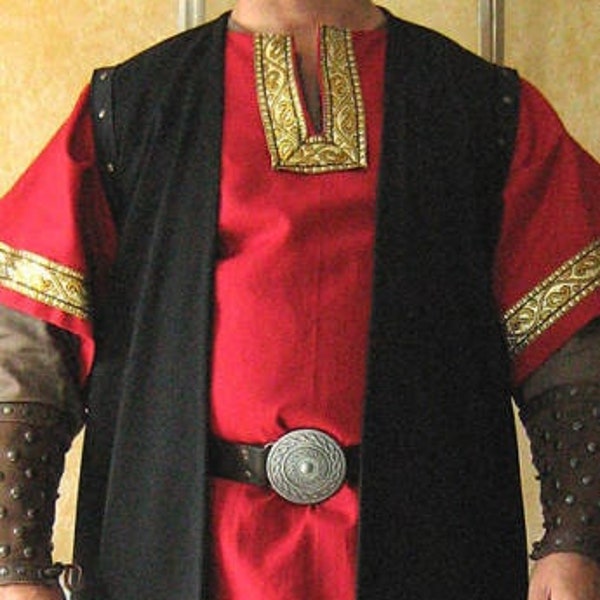 Medieval Coat - Etsy