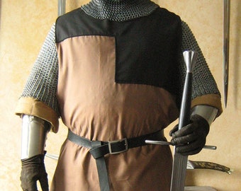 Medieval Knight Heraldry SCA Surcoat Tunic Tabard | Etsy