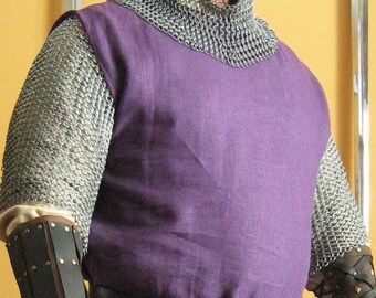 Medieval Knight Men-at-arms Short Surcoat - Etsy