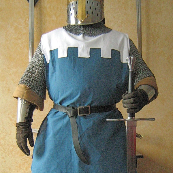 Knight Tabard - Etsy