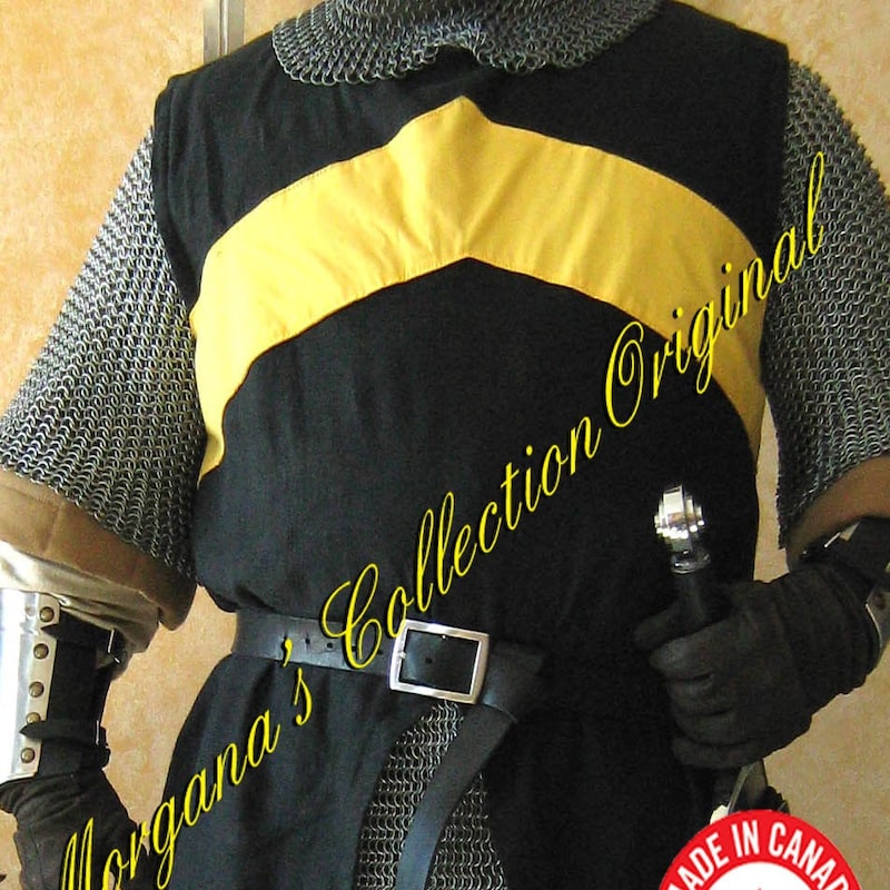 Knight Tabard - Etsy