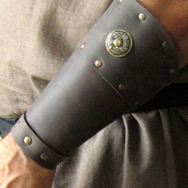 Viking Bracers - Etsy