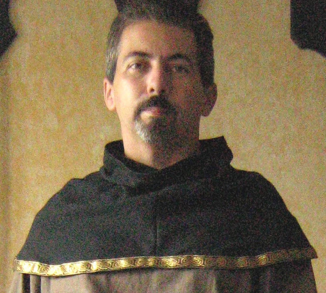 Medieval Noble Lord Celtic Mantle Deluxe - Etsy