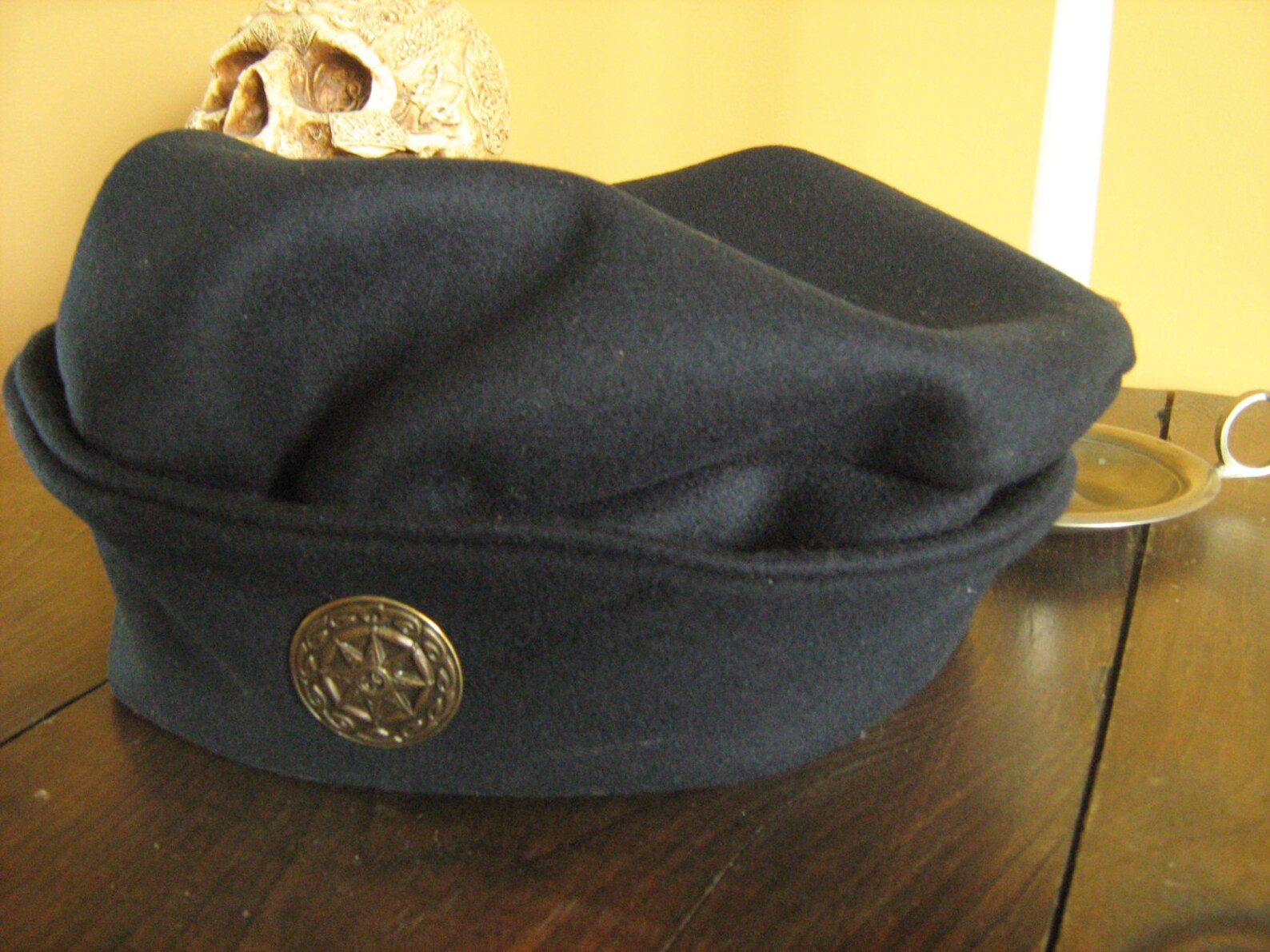 Medieval Celtic Renaissance Tudor Borgias Larp SCA Noble Hat | Etsy