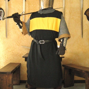 Medieval Knight Heraldry SCA Surcoat Tunic Tabard - Etsy